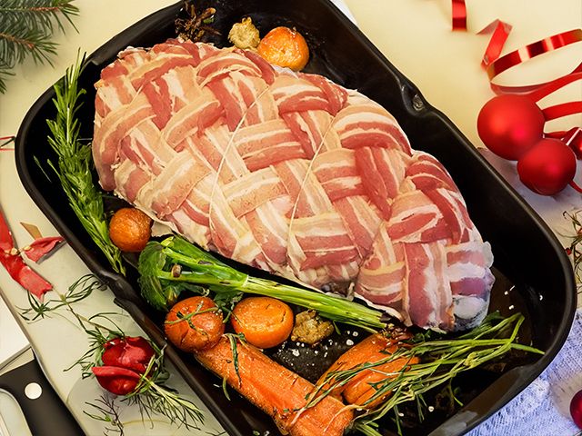 Christmas Orders | Larkhall Butchers